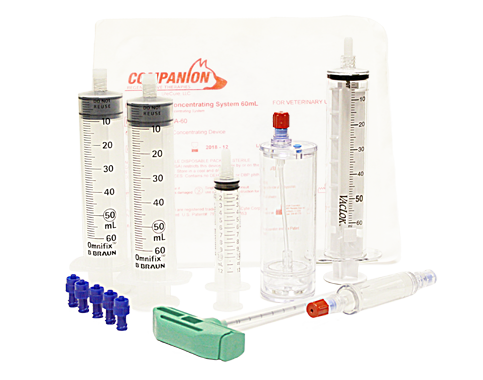 PRP and Stem Cell Therapy Products | Companion Animal Health